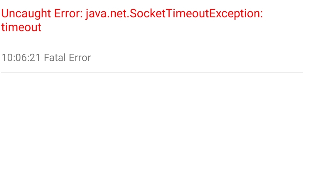 2주차 Expo 실행하기에서 만난 Error 들